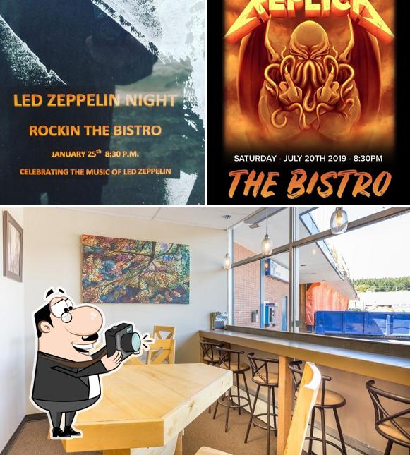 PF Pizzeria and Bistro, 238, City Centre in Kitimat - Restaurant menu ...