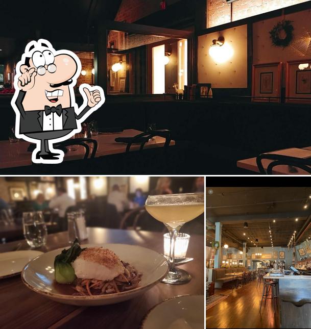 The Café, Westerly - Restaurant menu, prices and reviews