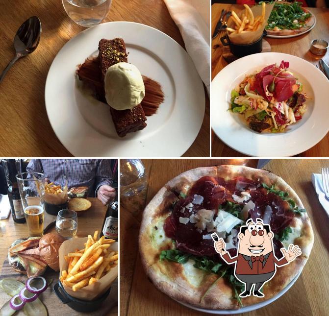 The Goat Chelsea, 333 Fulham Rd. in London - Restaurant menu and reviews