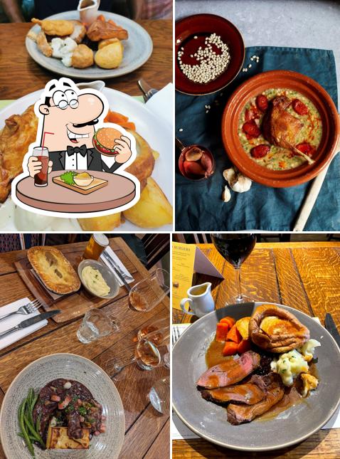 The Highwayman, Berkhamsted - Restaurant menu, prices and reviews