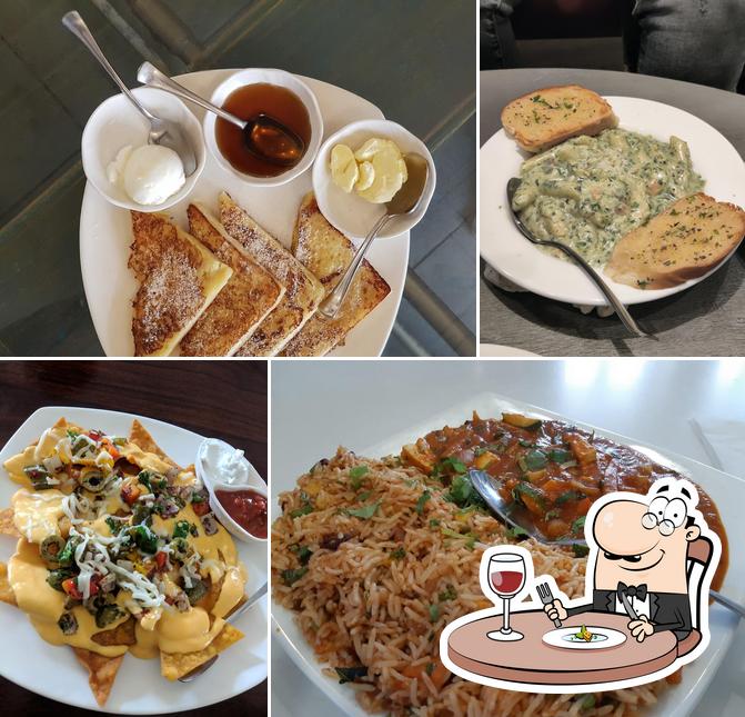 The Project Cafe, Ahmedabad - Restaurant reviews