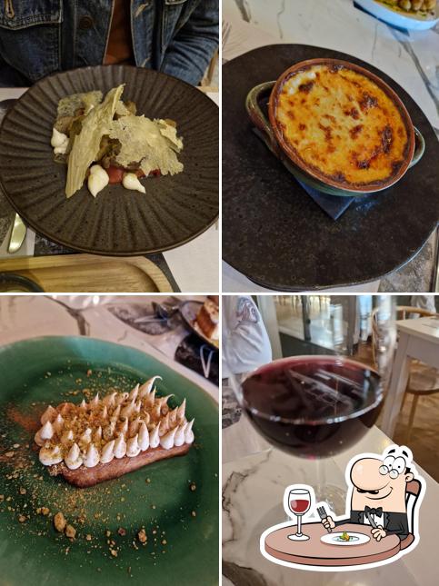 Theion in Guildford - Restaurant menu and reviews