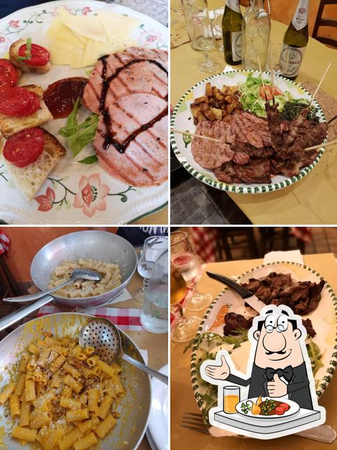 Trattoria I Belloni ristorante, Ciampino, Via Mura dei Francesi ...