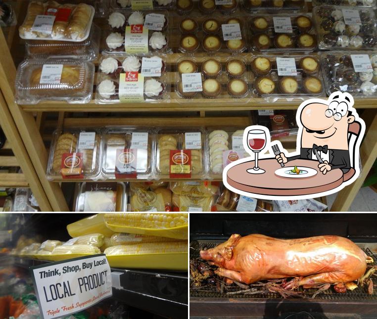 Triple Fresh Market & Catering, Coatesville - Restaurant menu, prices ...