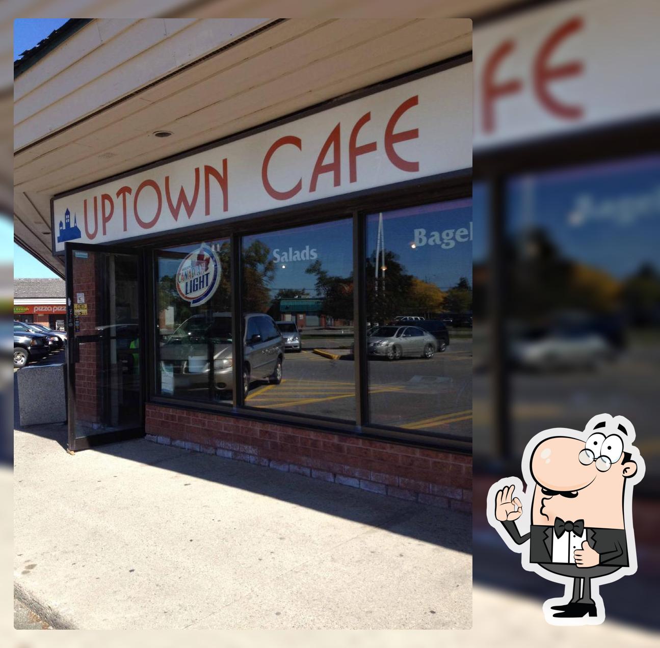 Uptown Cafe, Toronto - Menú del restaurante, precios y reseñas