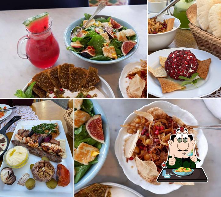 Zahr El Laymoun Alasly زهر الليمون الأصلي, Dubai - Restaurant menu ...