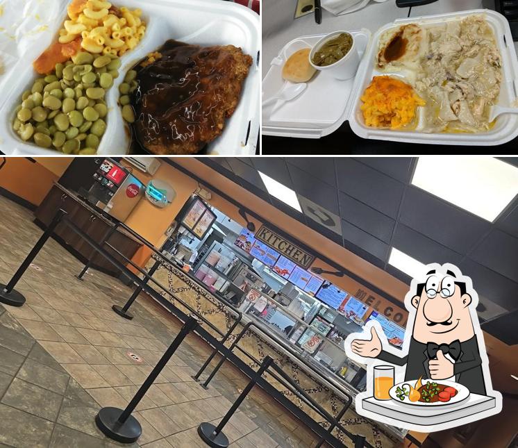 American Ranch House, Birmingham - Restaurant menu, prices and reviews