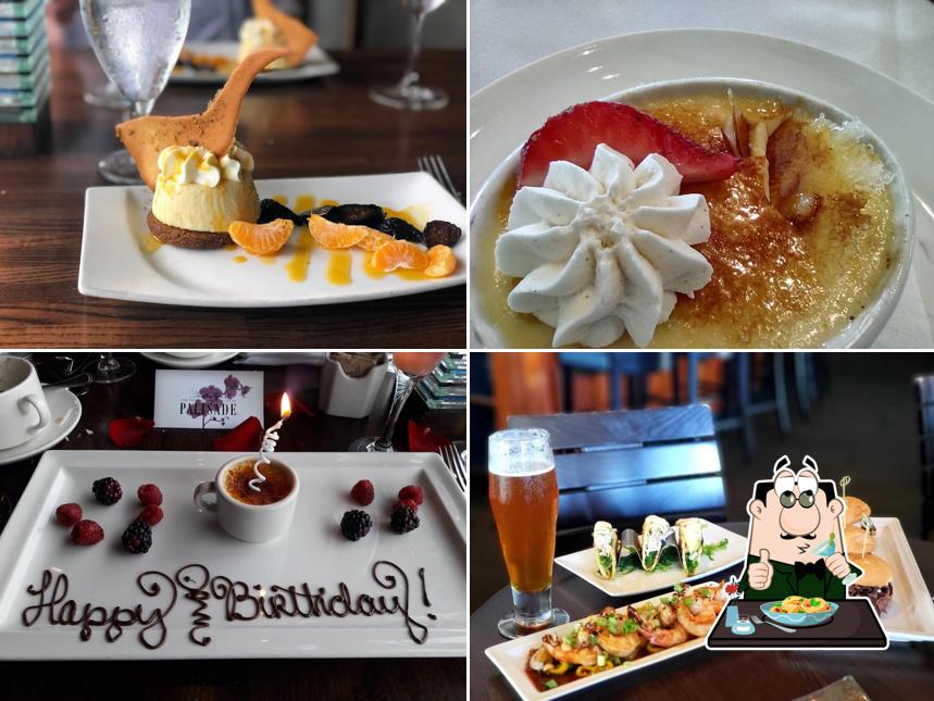 Palisade, Seattle - Restaurant menu, prices and reviews