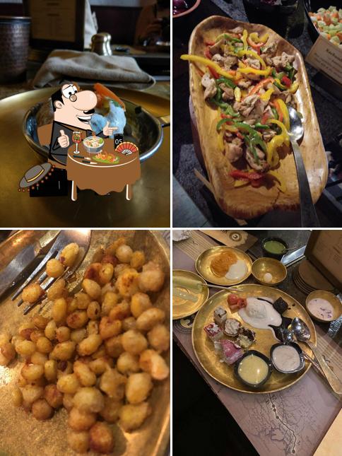 The GT Road, New Delhi - Restaurant menu and reviews