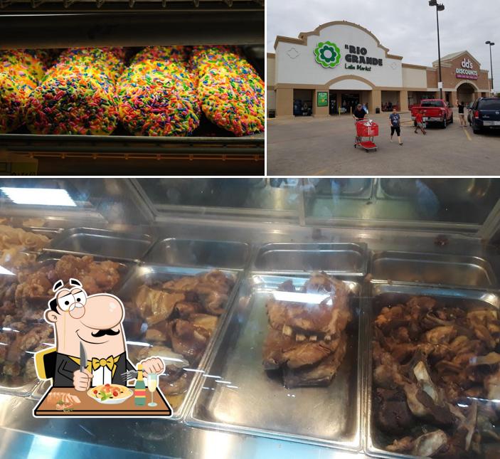 El Rio Grande Latin Market, Dallas - Restaurant menu, prices and reviews