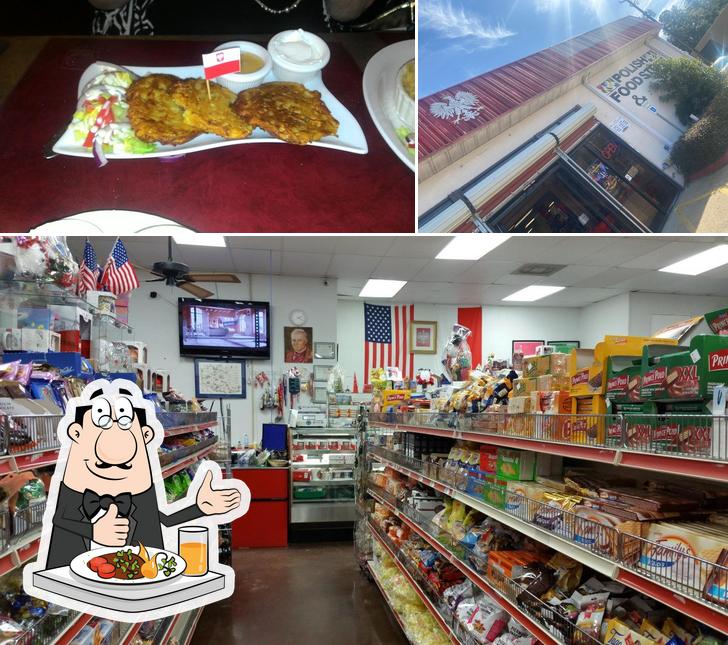 Polish Food Store, Houston - Restaurant menu, prices and reviews