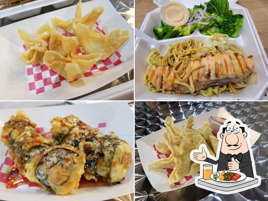 Teriyaki House Japanese Grill, Ankeny - Restaurant menu, prices and reviews