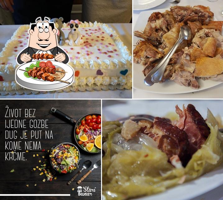 Stari Bunar, Belgrade - Restaurant menu, prices and reviews