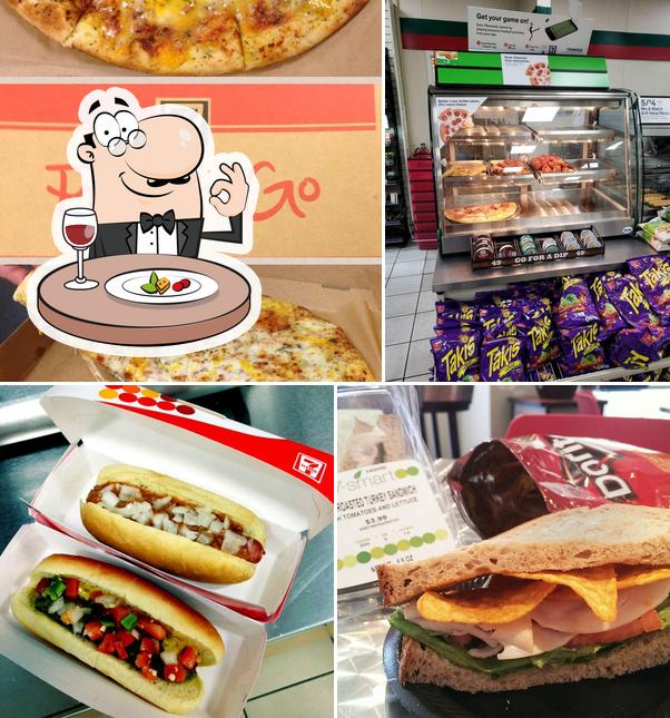 7-Eleven, 7625 Eastern Ave in Bell Gardens - Restaurant reviews