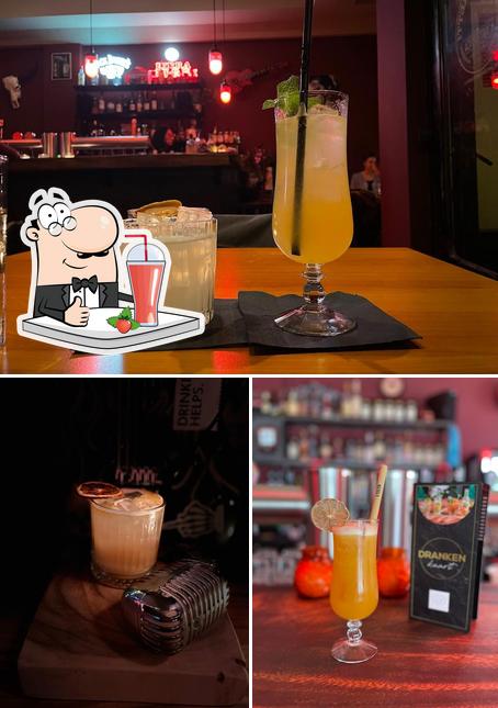 After Dark, Roterdam - Carta del restaurante y opiniones