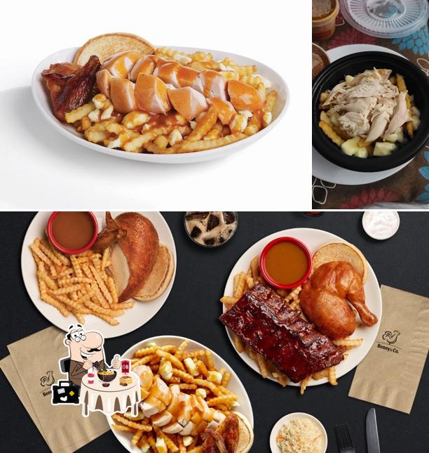 Benny&Co., Montréal - Menu du restaurant, prix et avis
