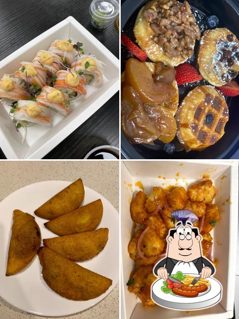 Veegos - Blodgett Food Hall, Houston - Restaurant menu, prices and reviews