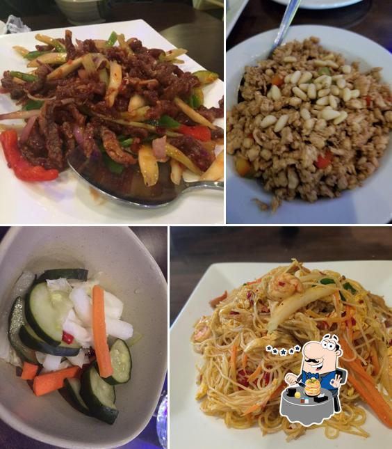 Blue Ginger, Stamford - Restaurant menu, prices and reviews