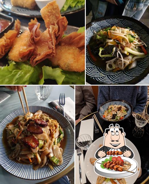 Blue Monkey restaurant, Paris - Restaurant menu and reviews