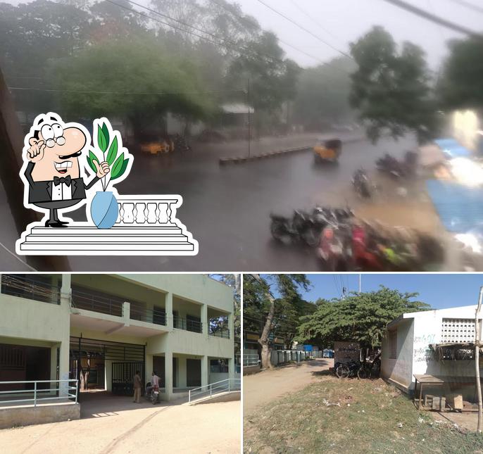 AAVIN TEA SHOP/ COFFEE /BADAM, Dharmapuri - Restaurant menu, prices and ...