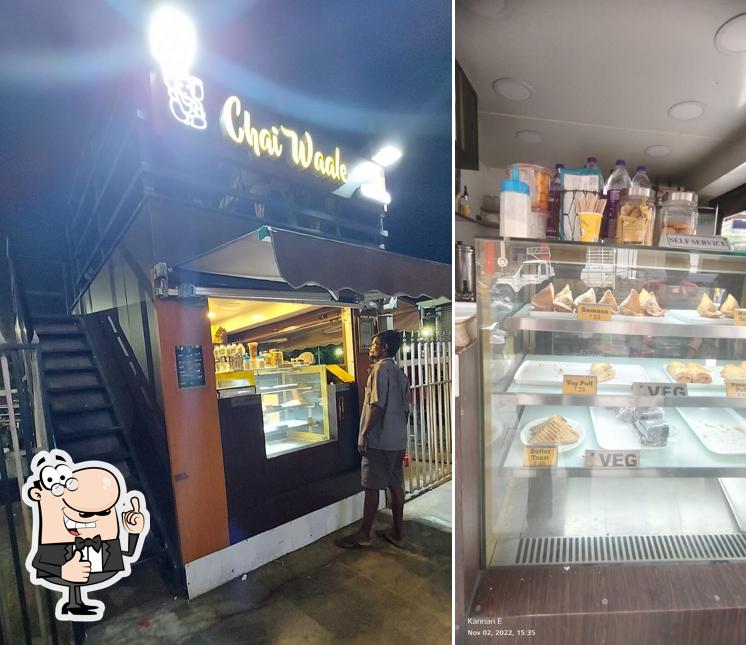 Chai Waale Mannadi Metro Station, Chennai - Restaurant reviews