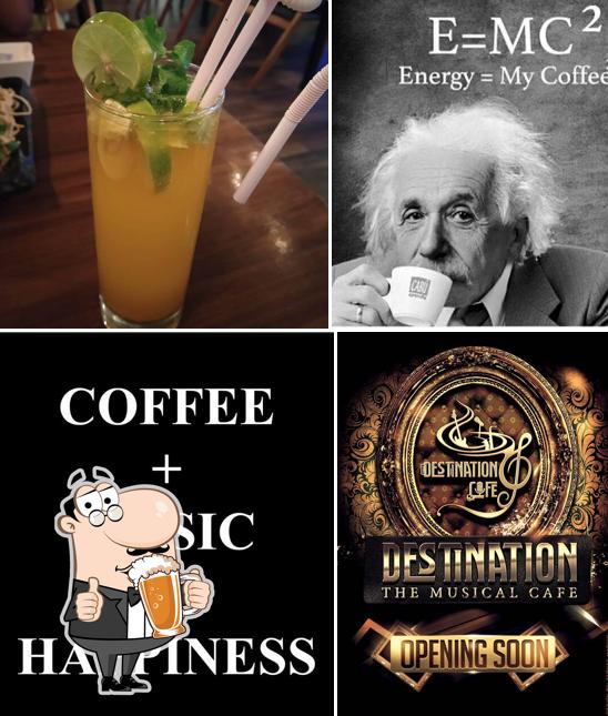 Destination cafe, Bilaspur - Restaurant menu, prices and reviews
