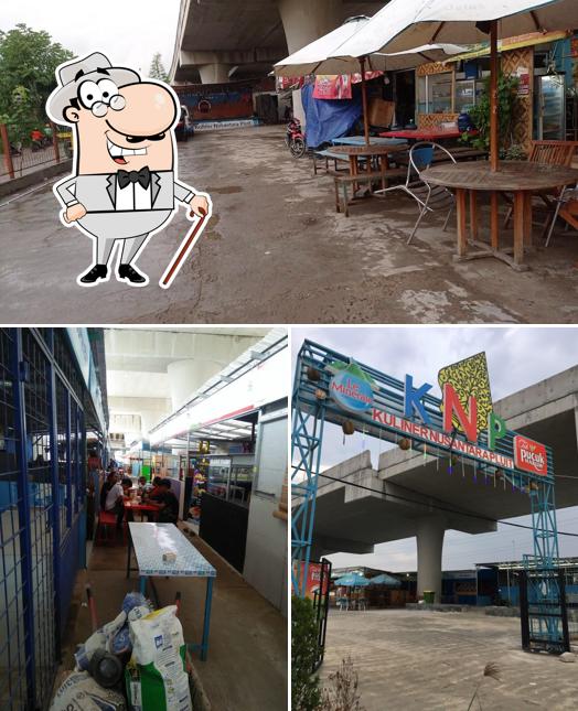 Kuliner Nusantara Pluit restaurant, North Jakarta - Restaurant reviews