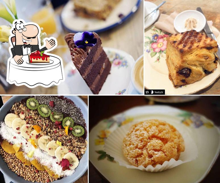Puff Cafe, Orewa - Restaurant menu, prices and reviews