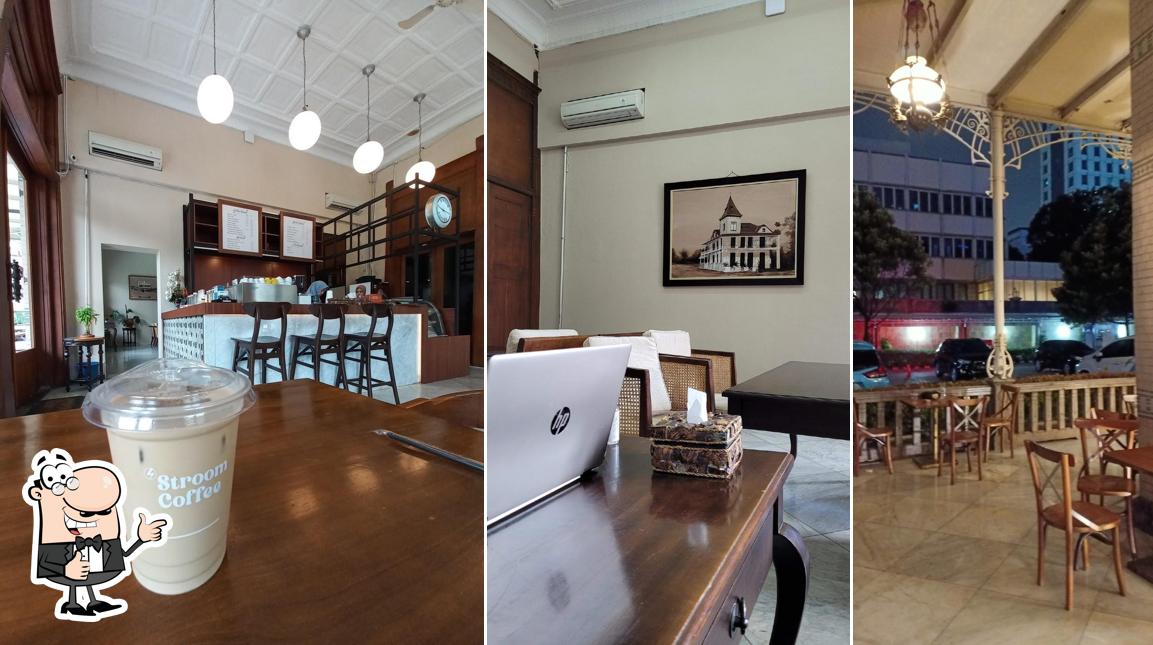 Stroom Coffee, Central Jakarta - Restaurant reviews