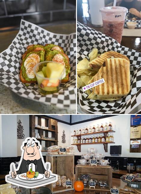 Tin Cup Coffee in Shafter - Restaurant menu and reviews