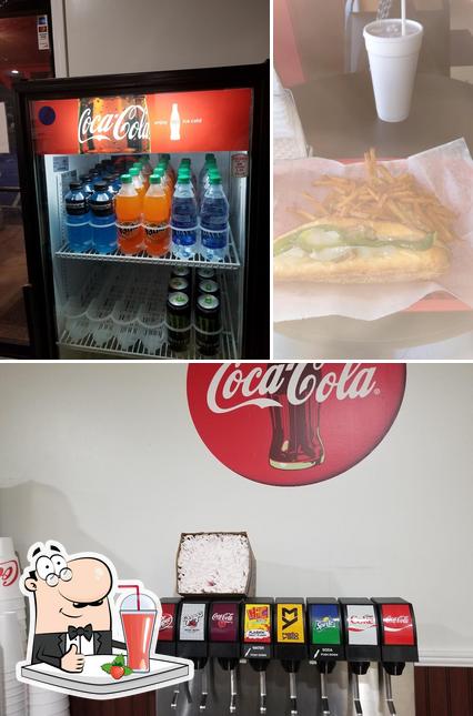 Carnival Cafe in Rogersville - Restaurant menu and reviews