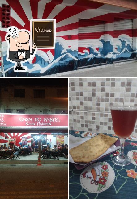 Casa do Pastel, São Paulo - Menu do restaurante, preços e opiniões