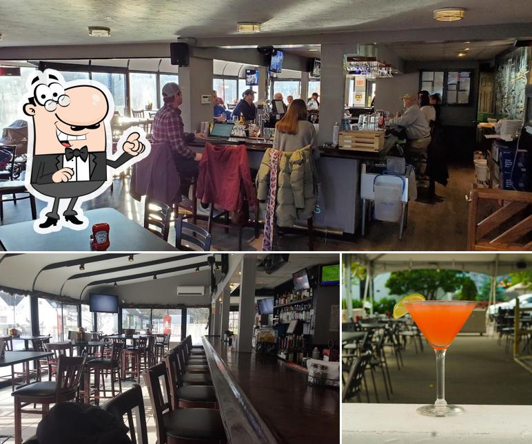 Chantey At Marina Bay, Quincy - Restaurant menu, prices and reviews