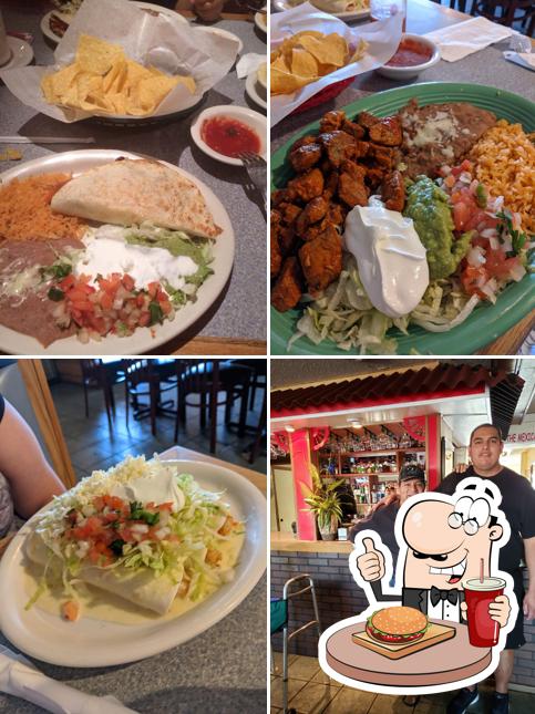 Cielito Lindo Mexicano Restaurant in Springfield - Restaurant menu and ...