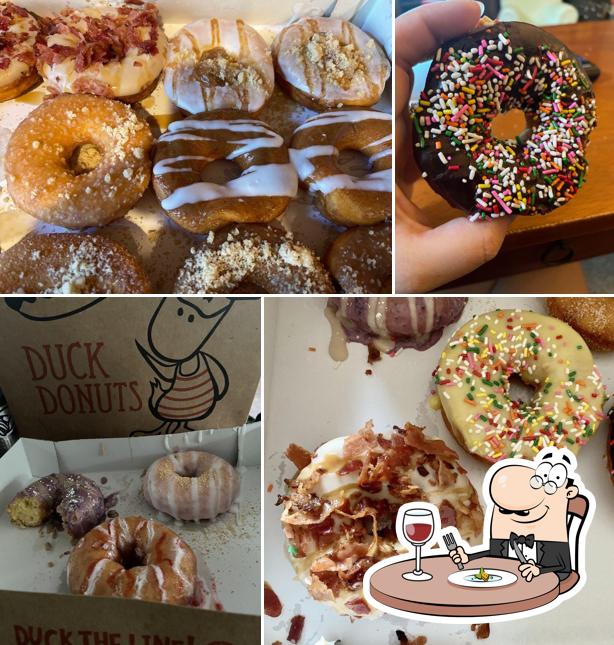Duck Donuts, Brentwood - Restaurant menu, prices and reviews