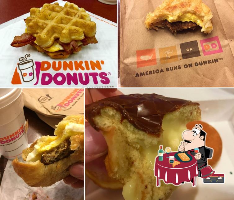 Dunkin', 1801 US-421 in Wilkesboro - Restaurant menu and reviews