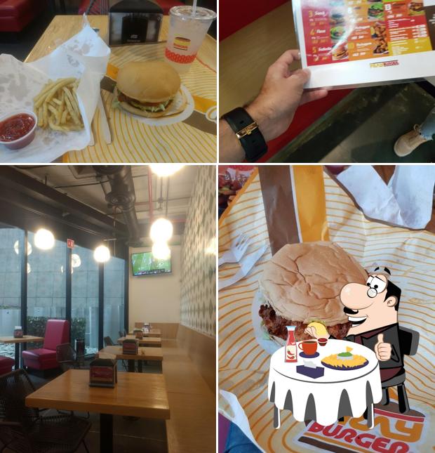 Restaurante FRAY BURGER, Monterrey, Av Lázaro Cárdenas 2424 - Opiniones ...