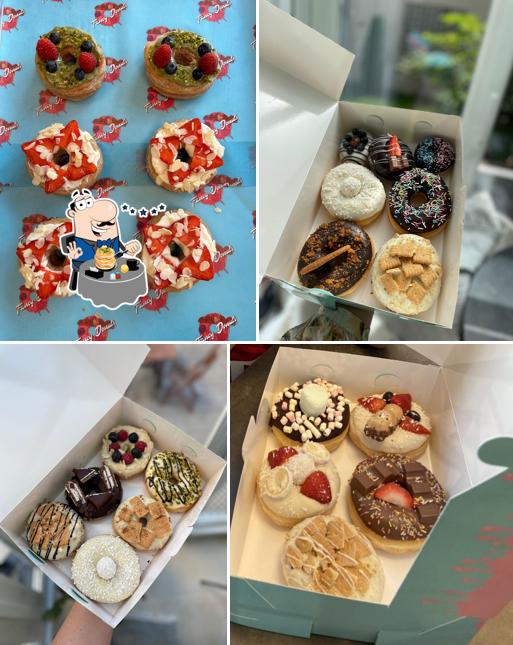 Fancy Donuts, Munich - Restaurant reviews