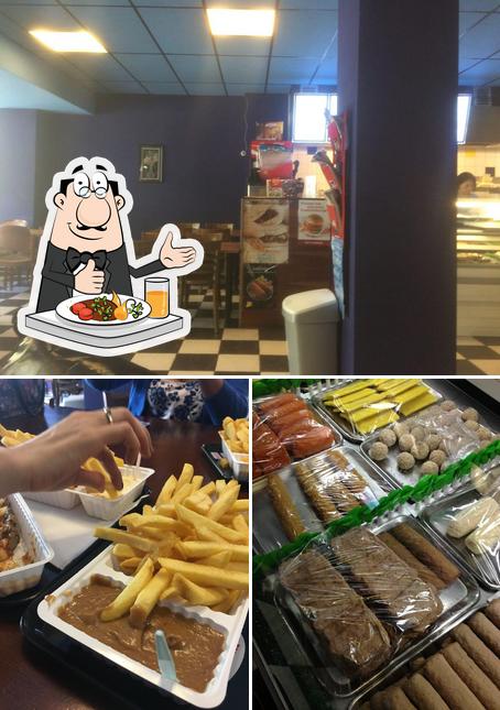 Cafetaria Inkie's, Rotterdam - Restaurant menu and reviews