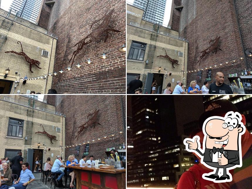 Henry's Rooftop Bar, 501 Lexington Ave in West New York - Restaurant ...