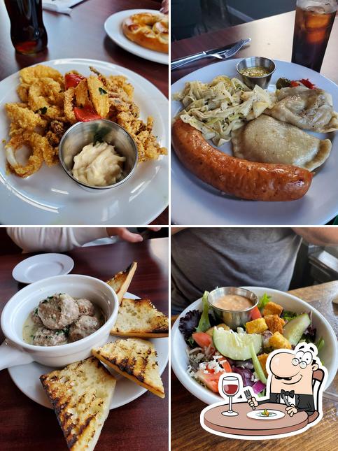 Heritage Restaurant, Shamokin - Restaurant menu, prices and reviews