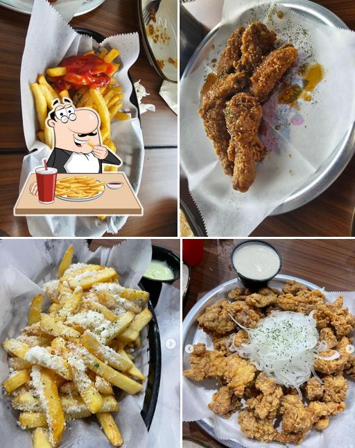 Top 1 restaurante con pollo frito coreano en Saltillo, agosto 2025 ...
