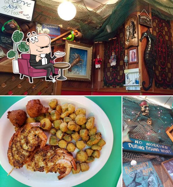 Jolly Roger Market & Grill, Ellijay - Restaurant menu, prices and reviews
