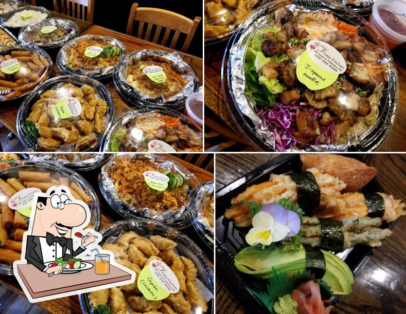 J's Asian Kitchen(Downtown) in Fredericton - Restaurant menu and reviews