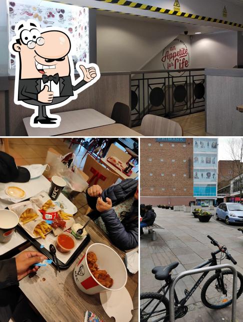 KFC Coventry, 10-12 Cross Cheaping in Coventry - Restaurant menu and ...