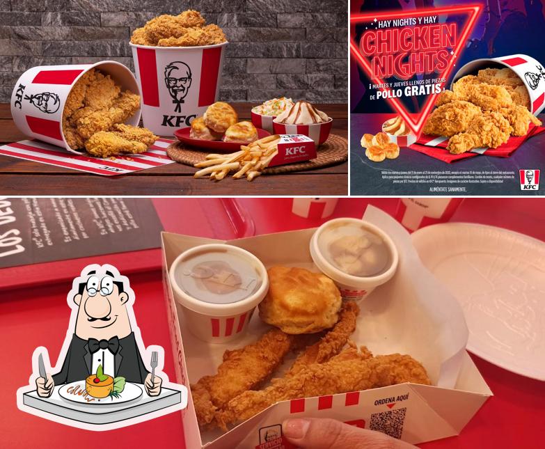 KFC, Mexicali - Menú del restaurante, precios y reseñas