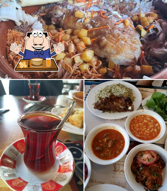 Kabab Erbil Iraqi Restaurant Al muteena كباب اربيل المطينة‎, Dubai, 10 ...
