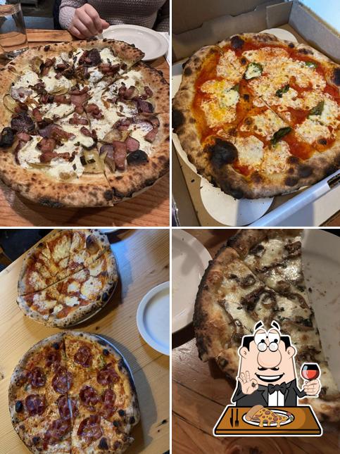 Ken's Artisan Pizza, Portland - Restaurant menu, prices and reviews