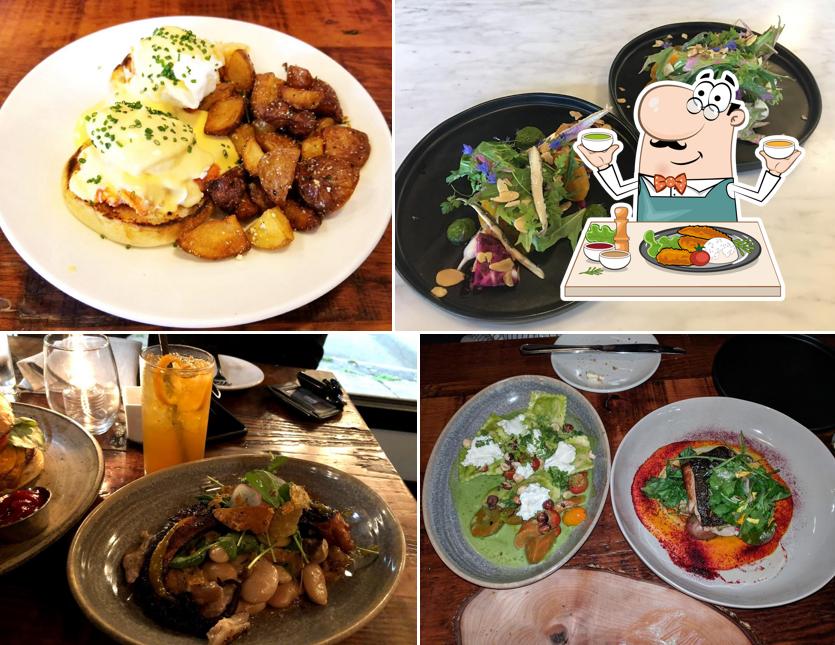 Le Coin, Seattle - Restaurant menu, prices and reviews