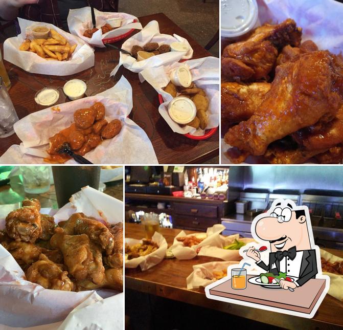 Legend Larry's, Sheboygan - Restaurant menu, prices and reviews